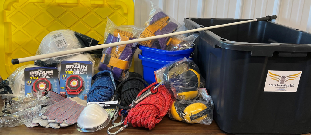 Rescue Accessory Kit – Grain Guardian LLC